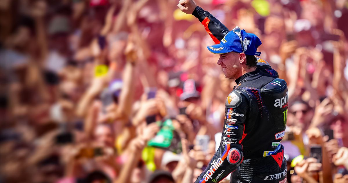 MotoGP™ : Bezzecchi régale le Mugello avec sa quatrième victoire de la ...