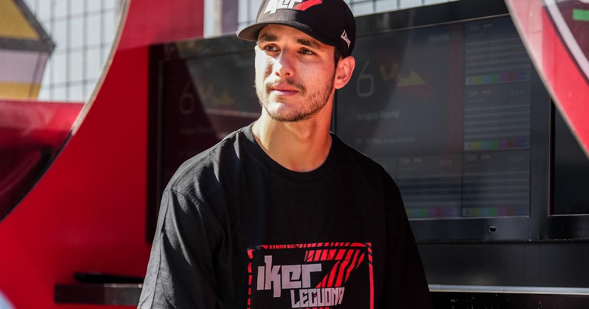 Lecuona ersetzt Alex Márquez in Balaton