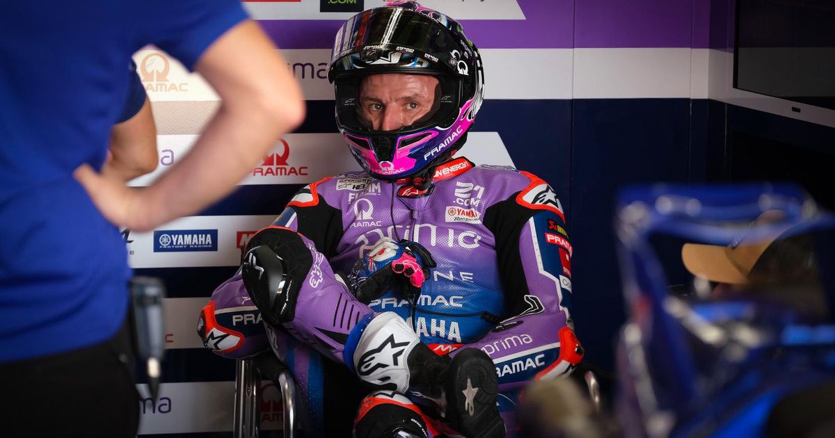 Miller, espoir de Yamaha en ce vendredi : « Un tour parfait est ...