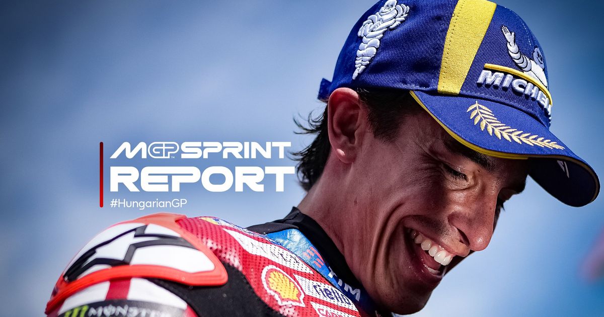 マルク・マルケスがポールポジションから優勝