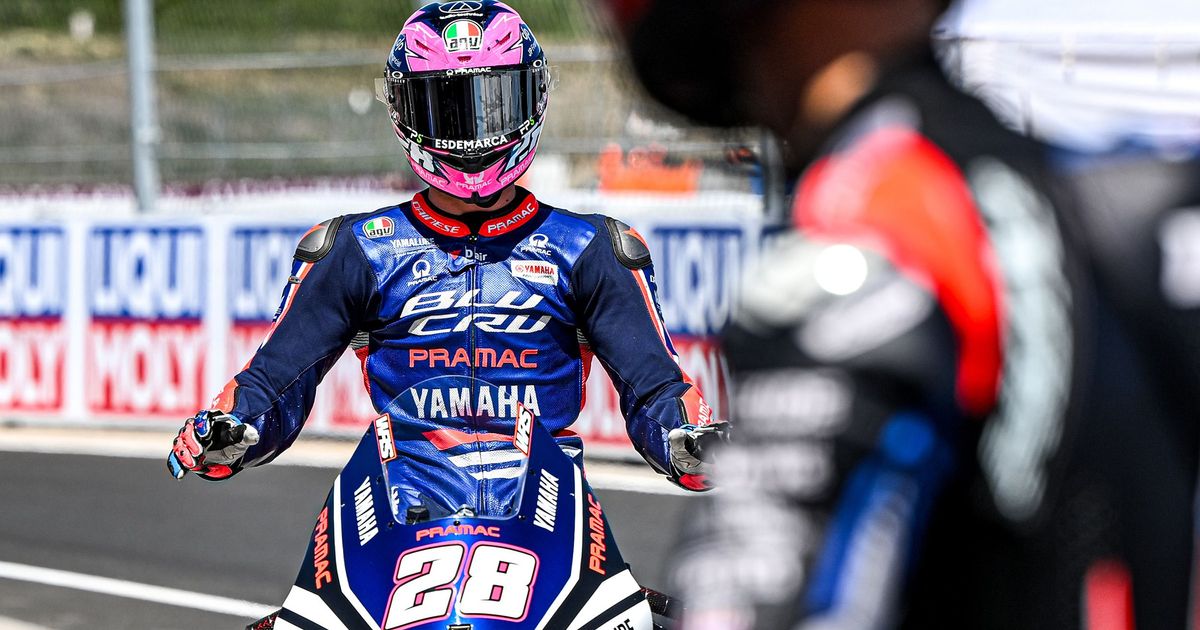 Moto2™ - Rückblick: Guevara in Ungarn auf der Pole