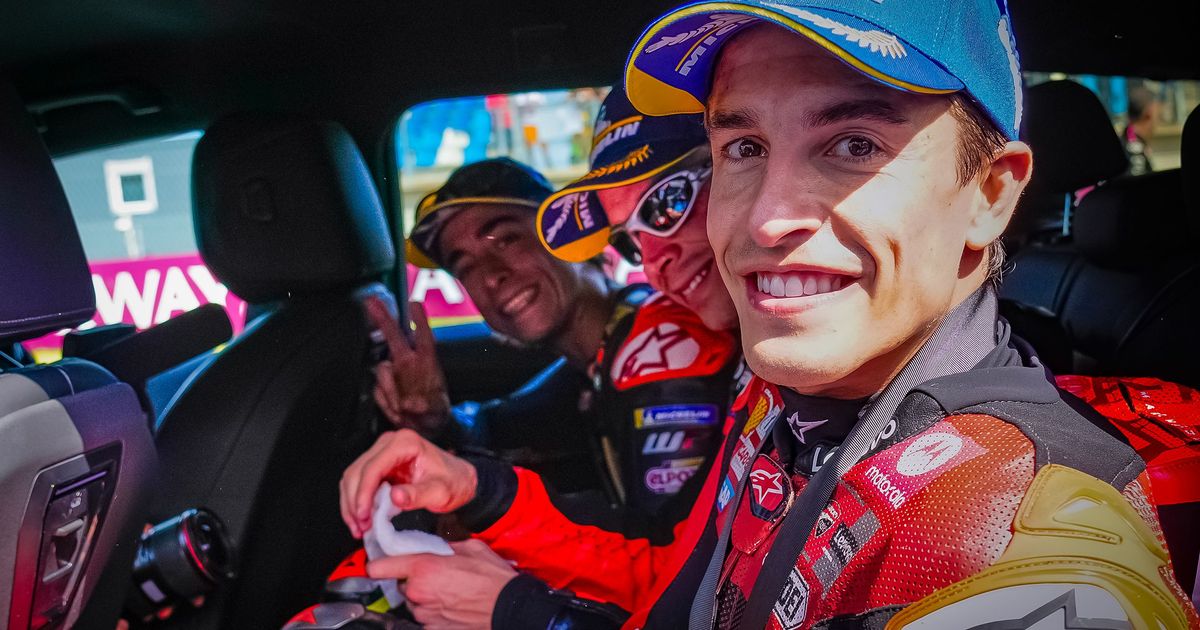 UNHEARD: "I'm doing the right-hand turns like Norick Abe"