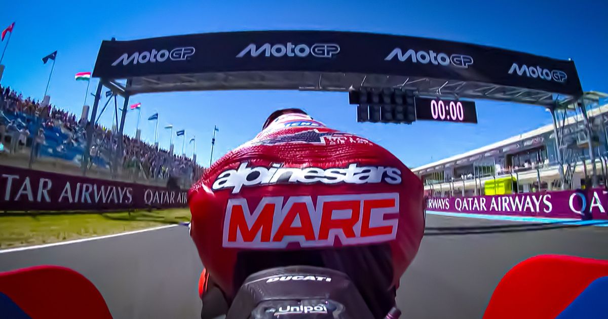 OnBoard: Ride Marc’s Balaton pole masterclass