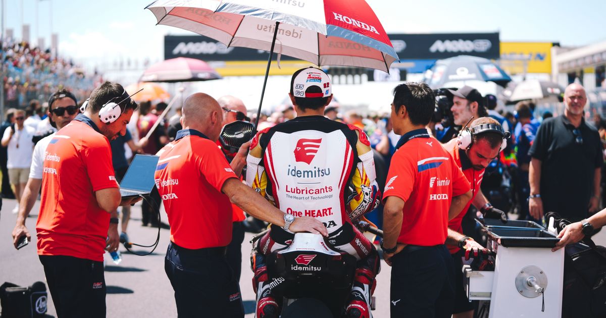 Moto2 & Moto3 Japanese Riders - 2026 - HUN Race