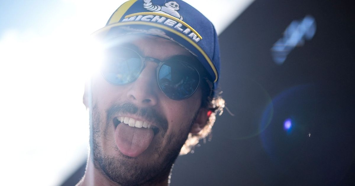 Bagnaia: “I need to learn from Marc” despite podium streak