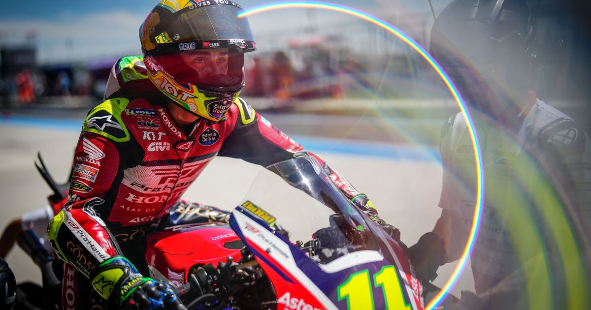 Moreira, miglior risultato in MotoGP: "Mi sono divertito tanto"