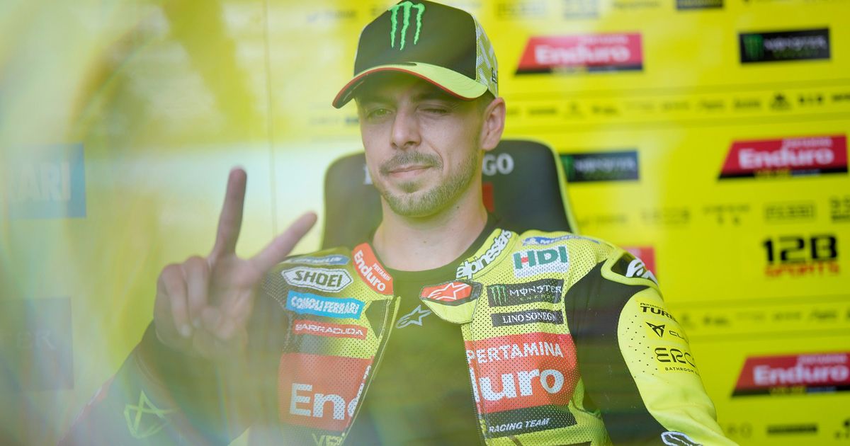 Diggia: "The finger is finally fixed!"