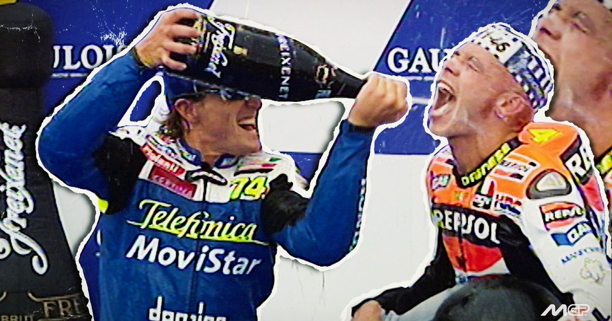History awaits: MotoGP writes the next chapter at Brno!