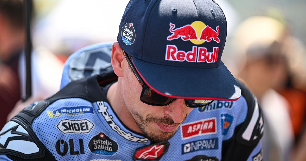 Alex Marquez on his comeback: "It's already a win to be here"