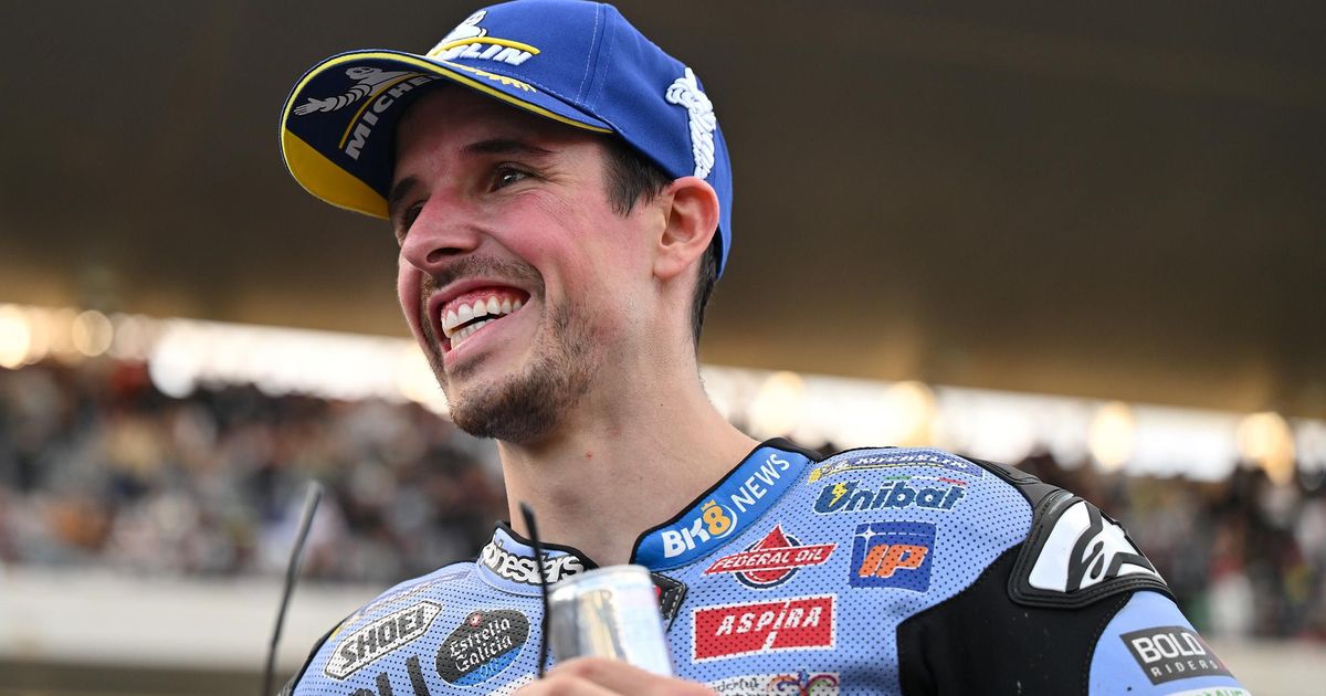 Update: Alex Márquez hat grünes Licht für die Teilnahme am Practice ...