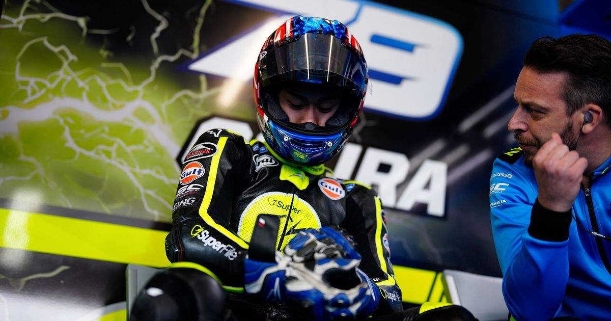 Ogura pips Bez by 0.091s, #72 warns: "He's good at managing tyres, it's ...