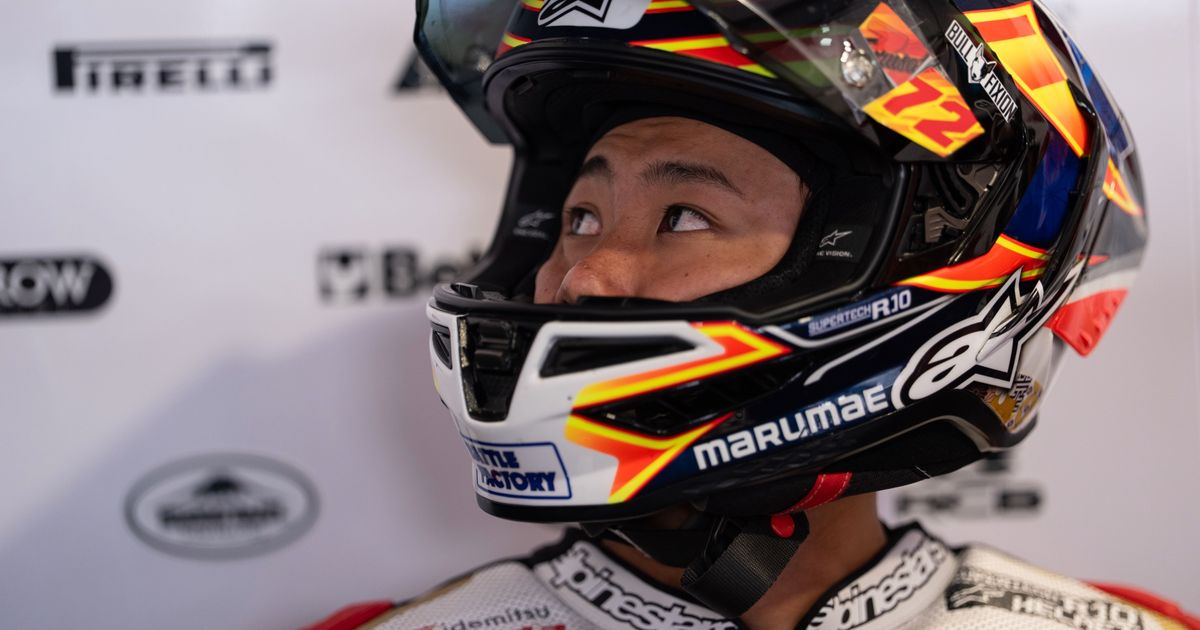 Moto2 & Moto3 Japanese Riders - 2026 - CEZ Race