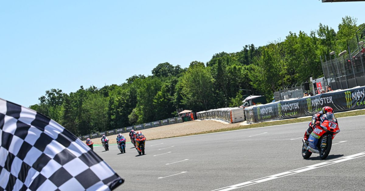 Moto3™ Highlights: Ein neuer Name holt sich den Sieg nach einem ...