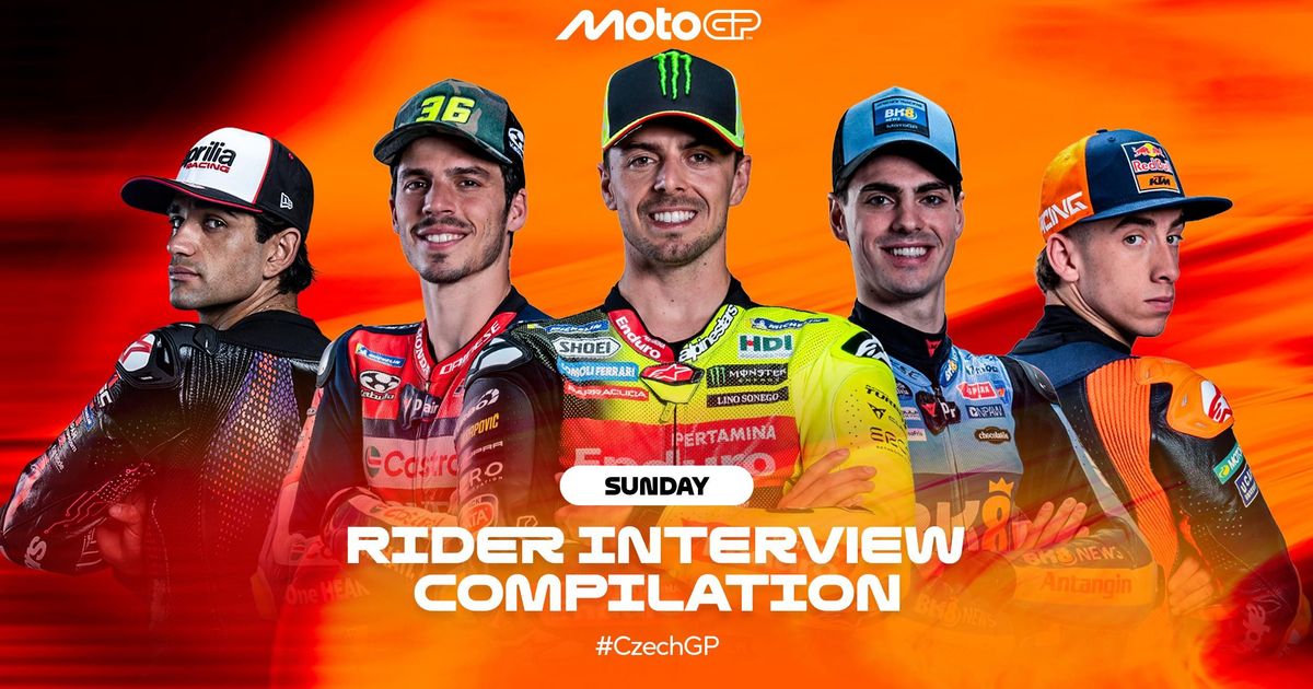 Word on the Grid: "I needed to be better on the first lap"