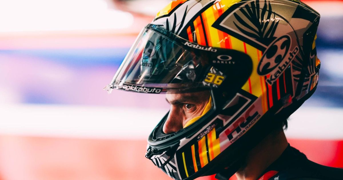 Mir on his P5: "It's more than we probably expected at the beginning of ...
