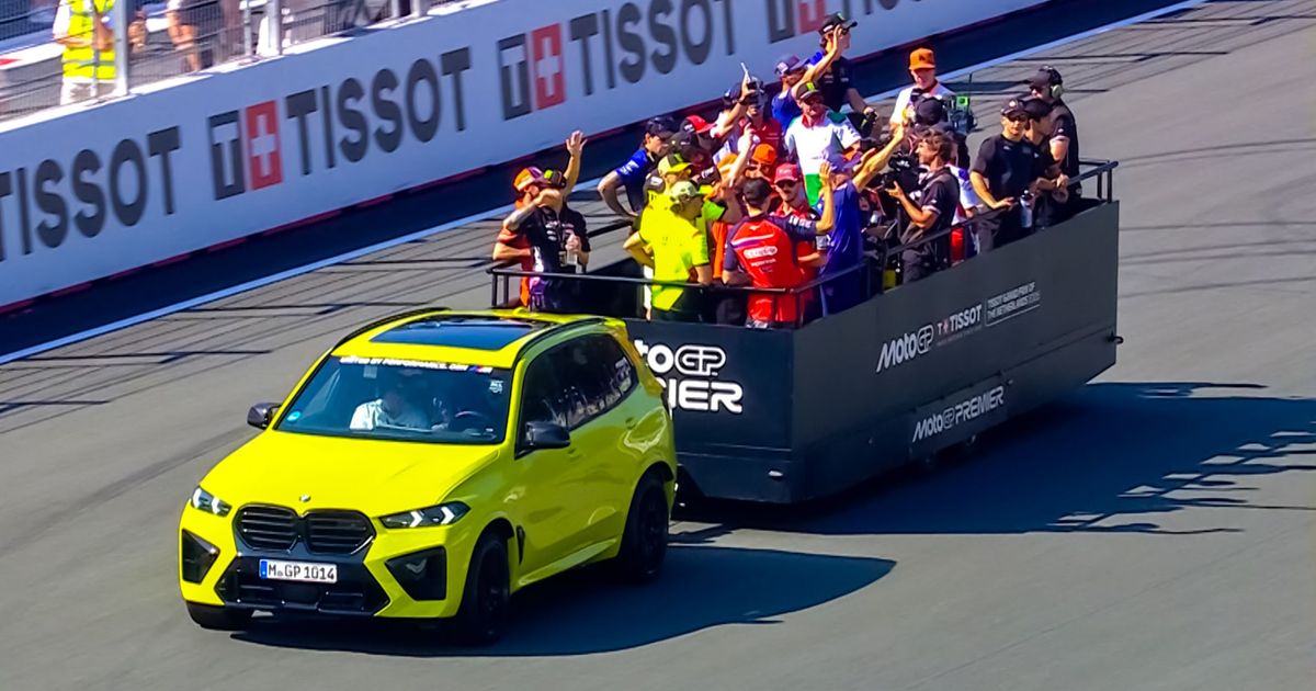Rider Parade: a speculoos and stroopwafel spectacle in Assen