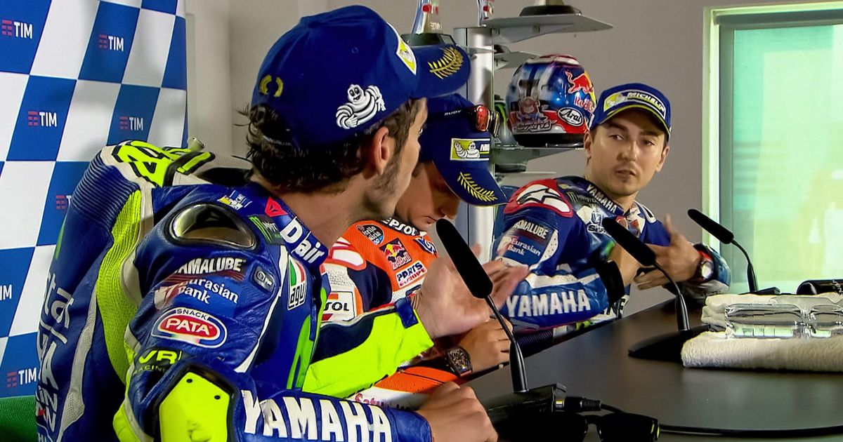 Iconic Moments: Tension, triumph and magic at Misano
